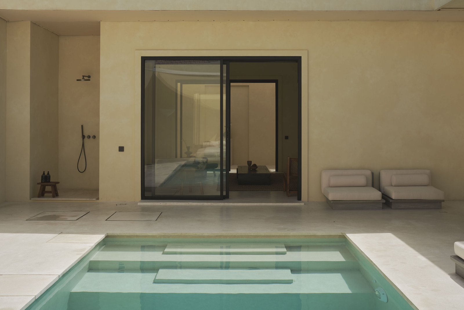 Tekko Umalas: A Japanese Haven with Pool View - House of Reservations